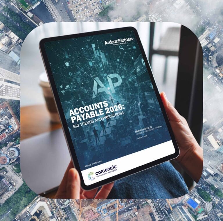 Ardent Partners’ Accounts Payable 2026: Big Trends & Predictions ...